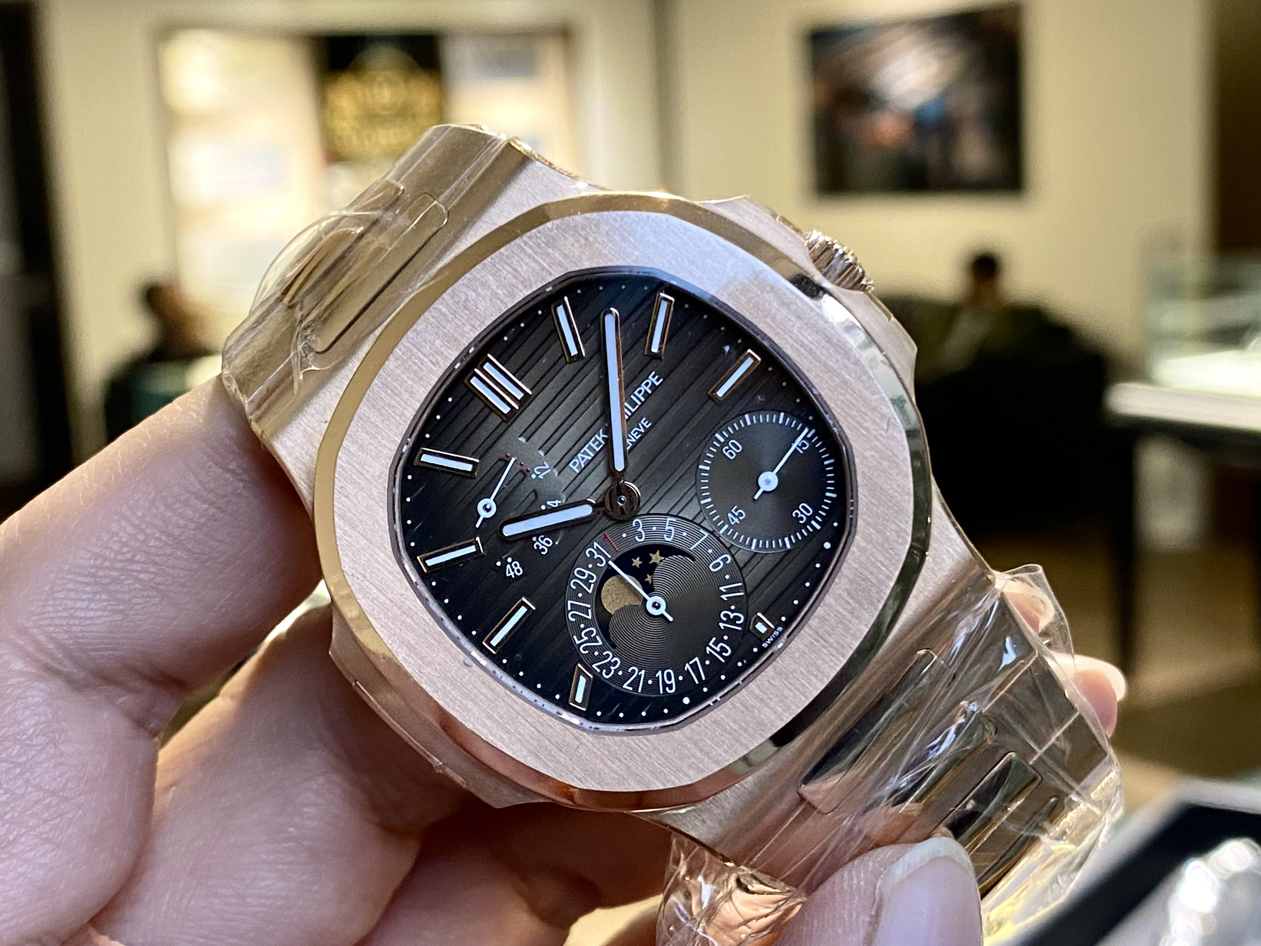 EU Luxury - Vertu|Đồng Hồ|Trang Sức|Chính Hãng